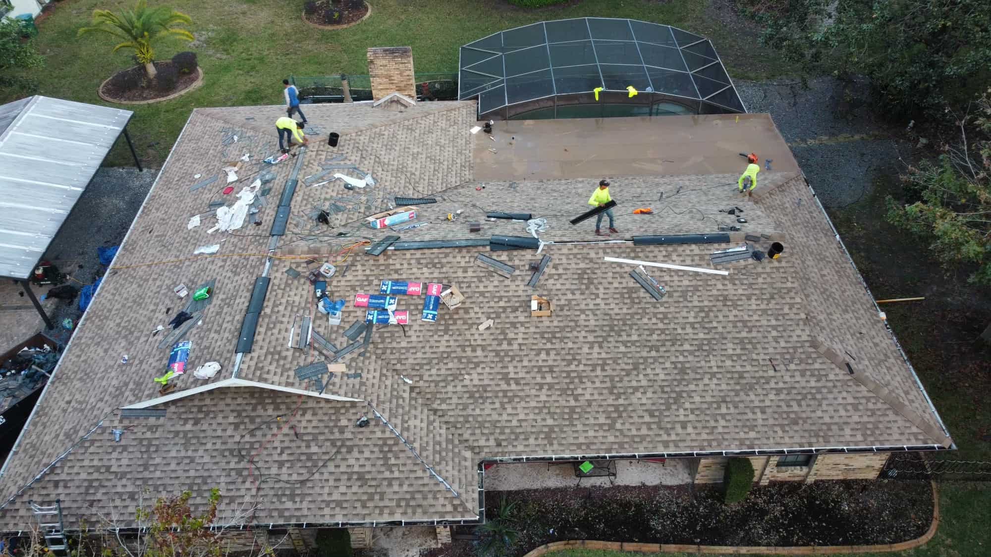 View Our Gallery Page - PRS Roofing